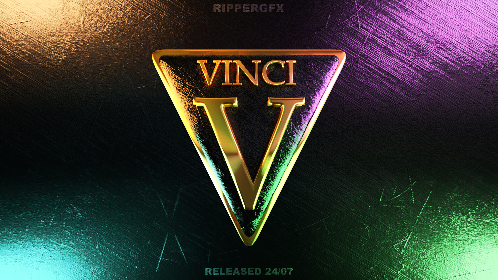 ArtStation - Your_Vinci Logo #1