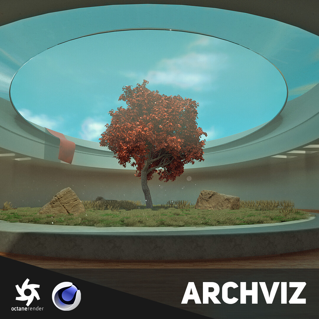 ArtStation - Archviz Render