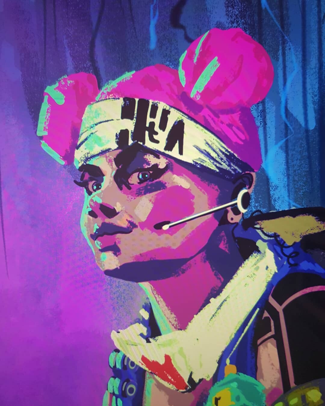 ArtStation - Lifeline