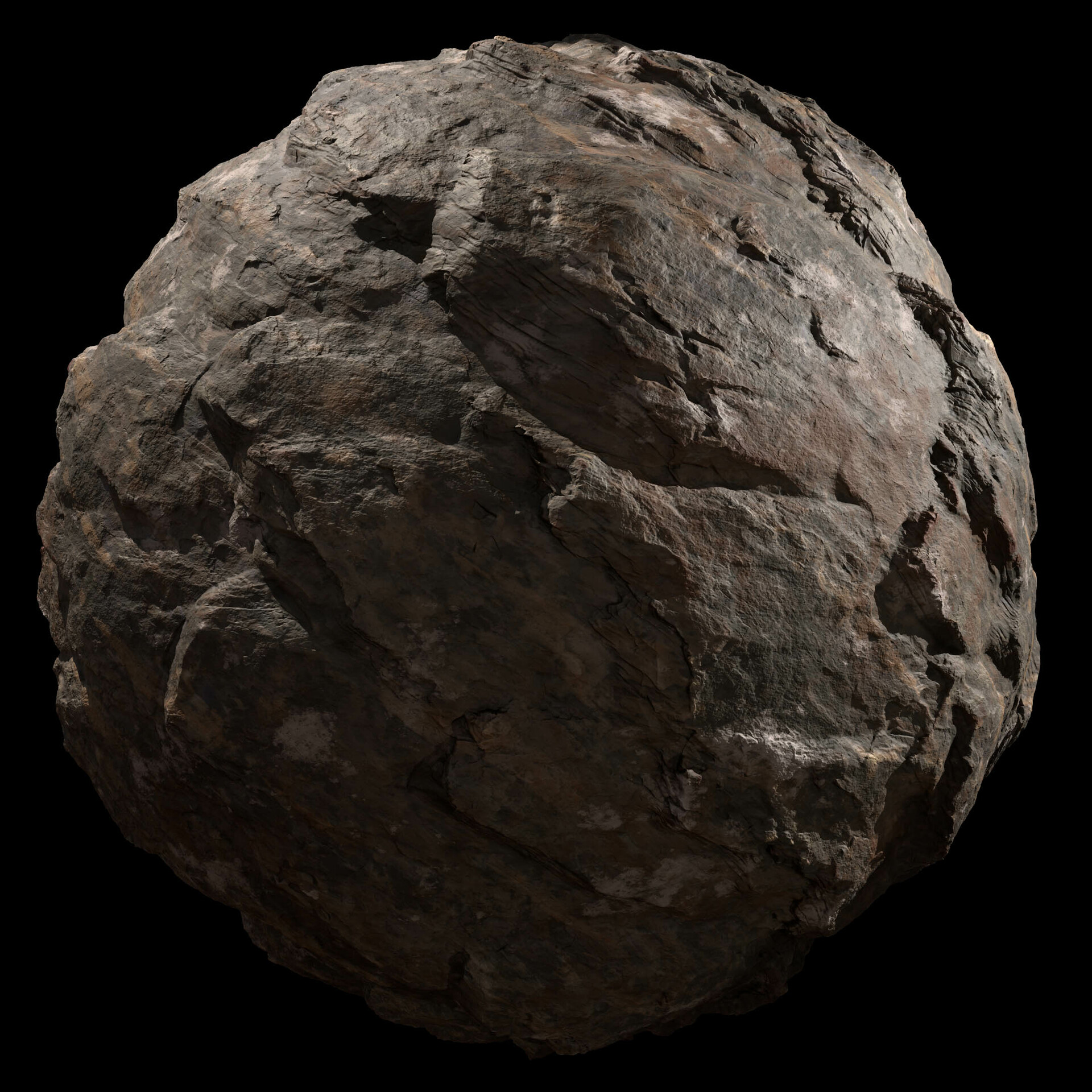 ArtStation - Rock Surface(Free-Download-4K)