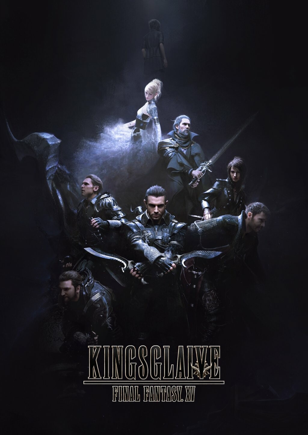 ArtStation - Final Fantasy Kingsglaive
