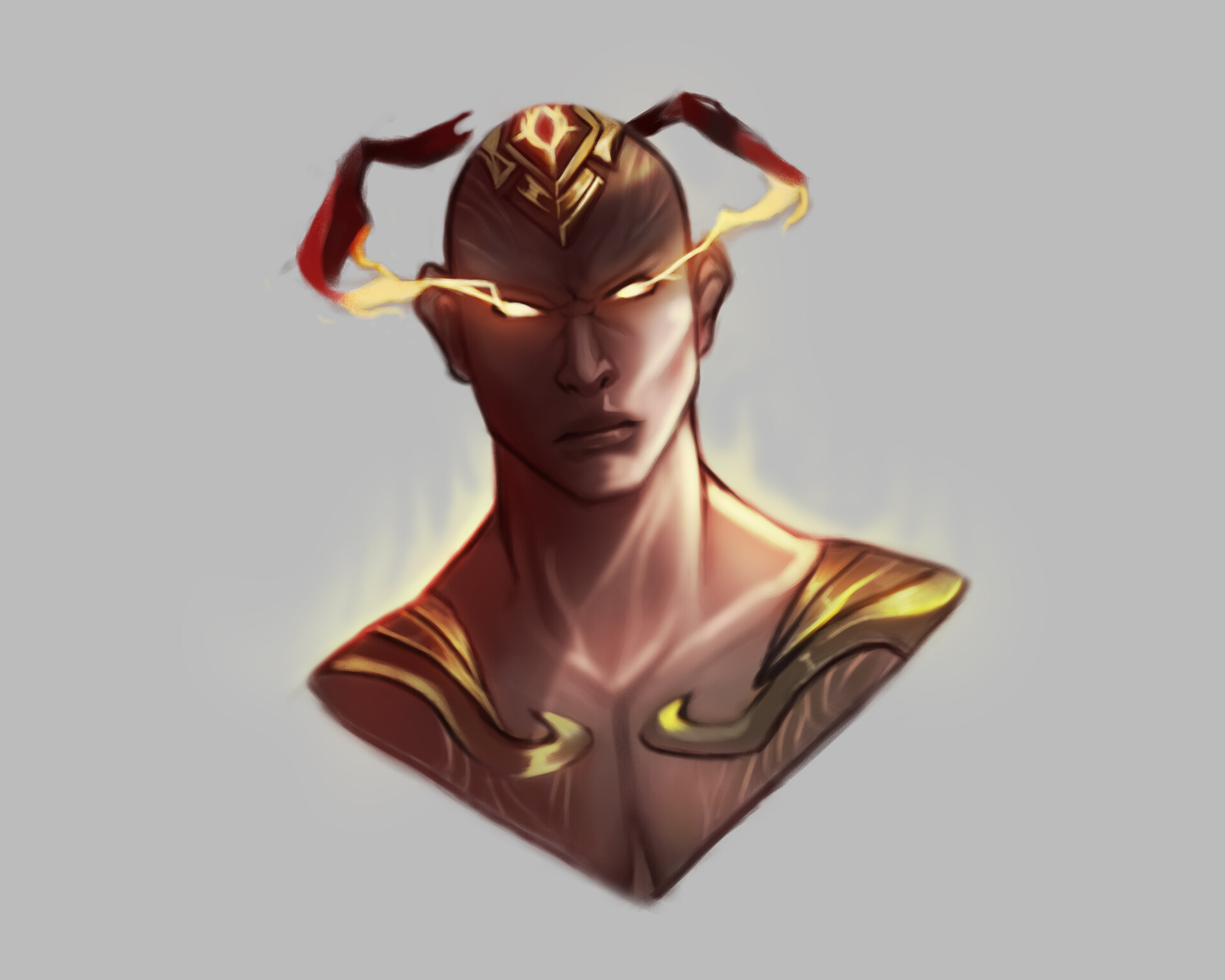 ArtStation - Lee Sin " League of Legends