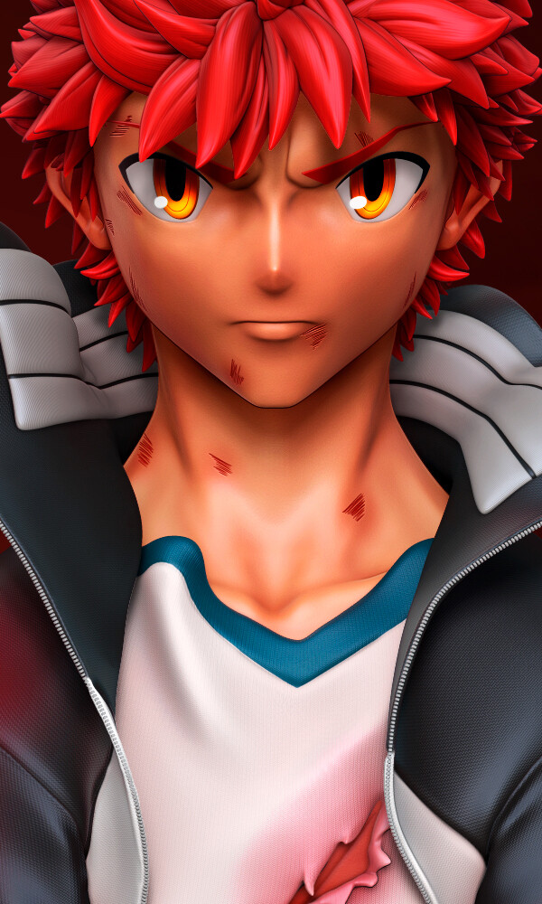 ArtStation - Shirou Emiya | Fate/stay night: Unlimited Blade Works