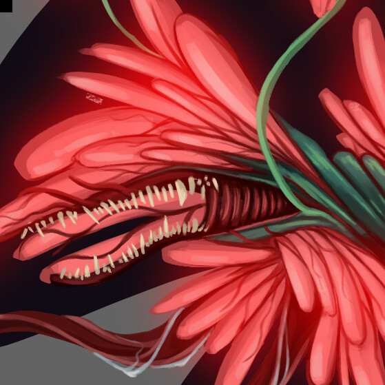 ArtStation - Infected creatures