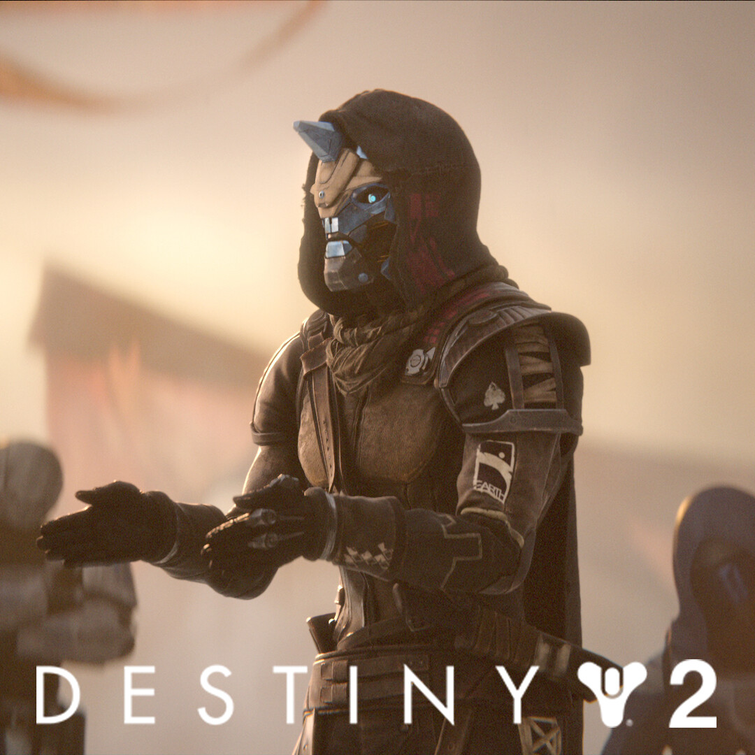 ArtStation - Destiny 2 - Rally The Troops