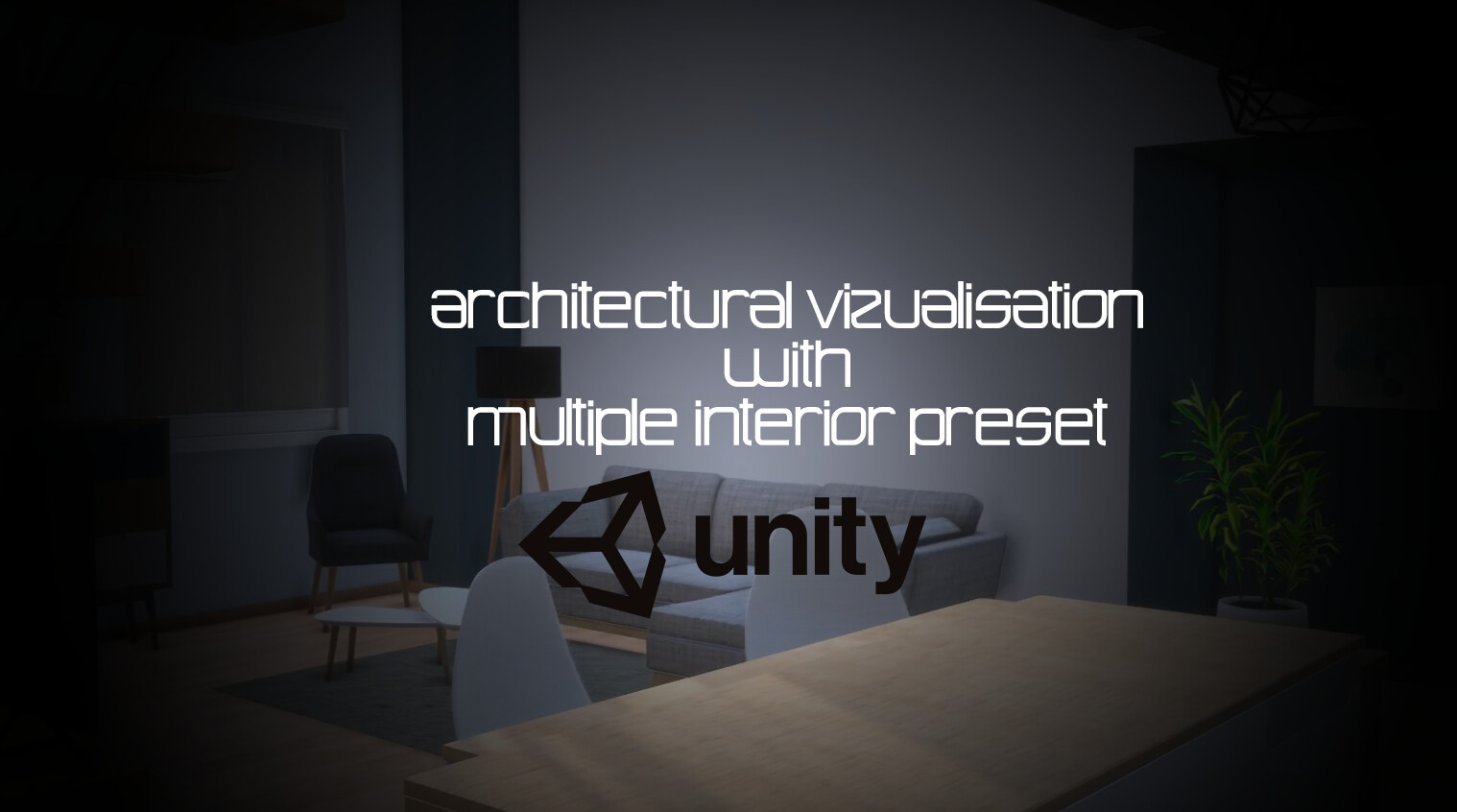 ArtStation - Architectural Visualization with multiple interior preset ...
