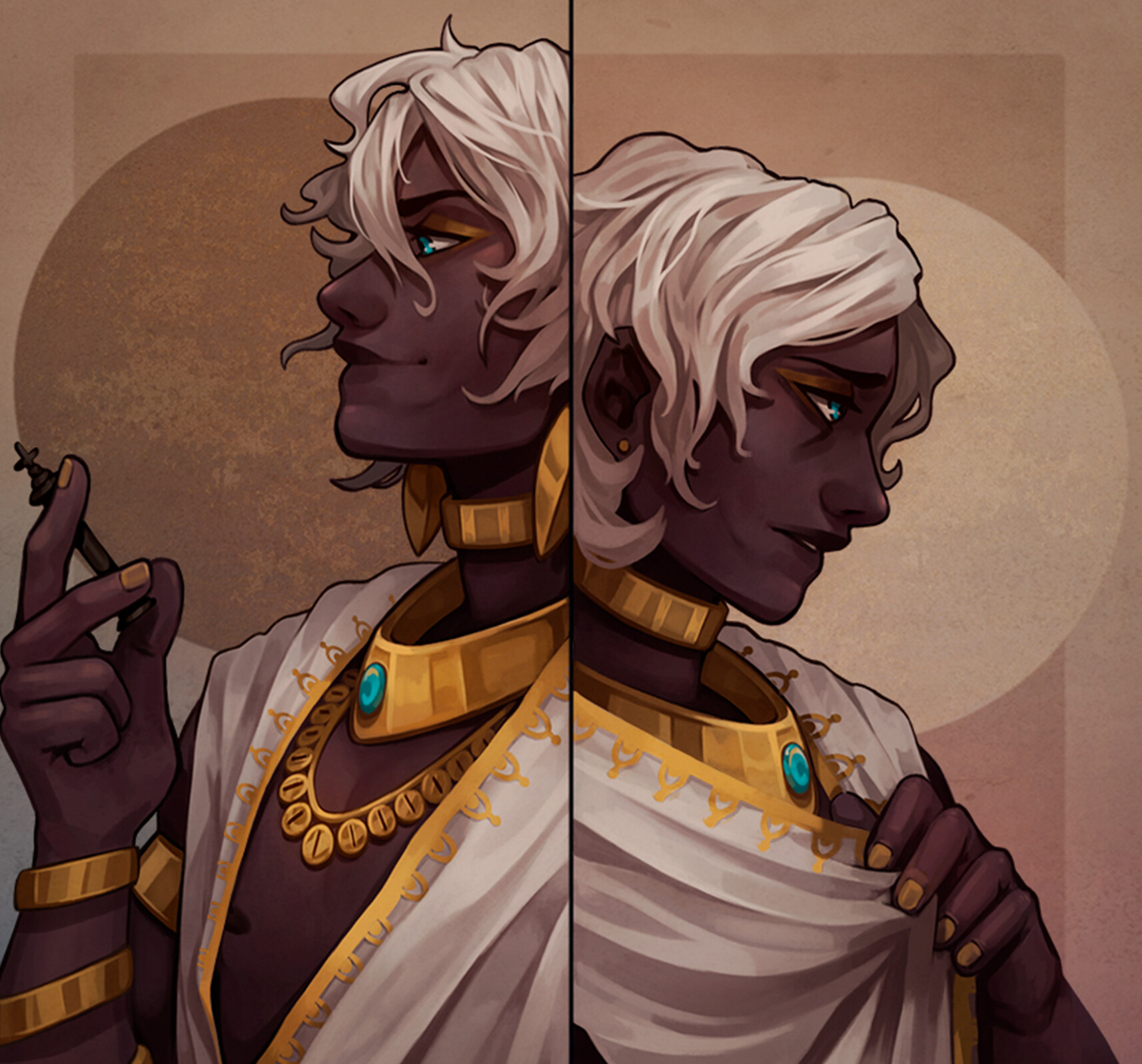 ArtStation - Ruler and Delecar - Animation