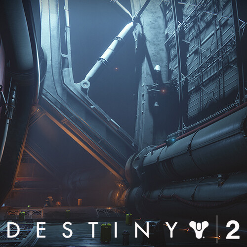 ArtStation - Destiny 2: Almighty