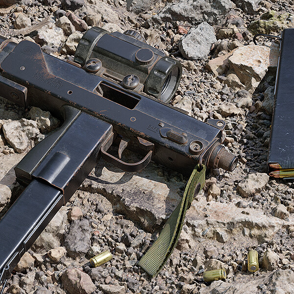 ArtStation - Custom M11/9