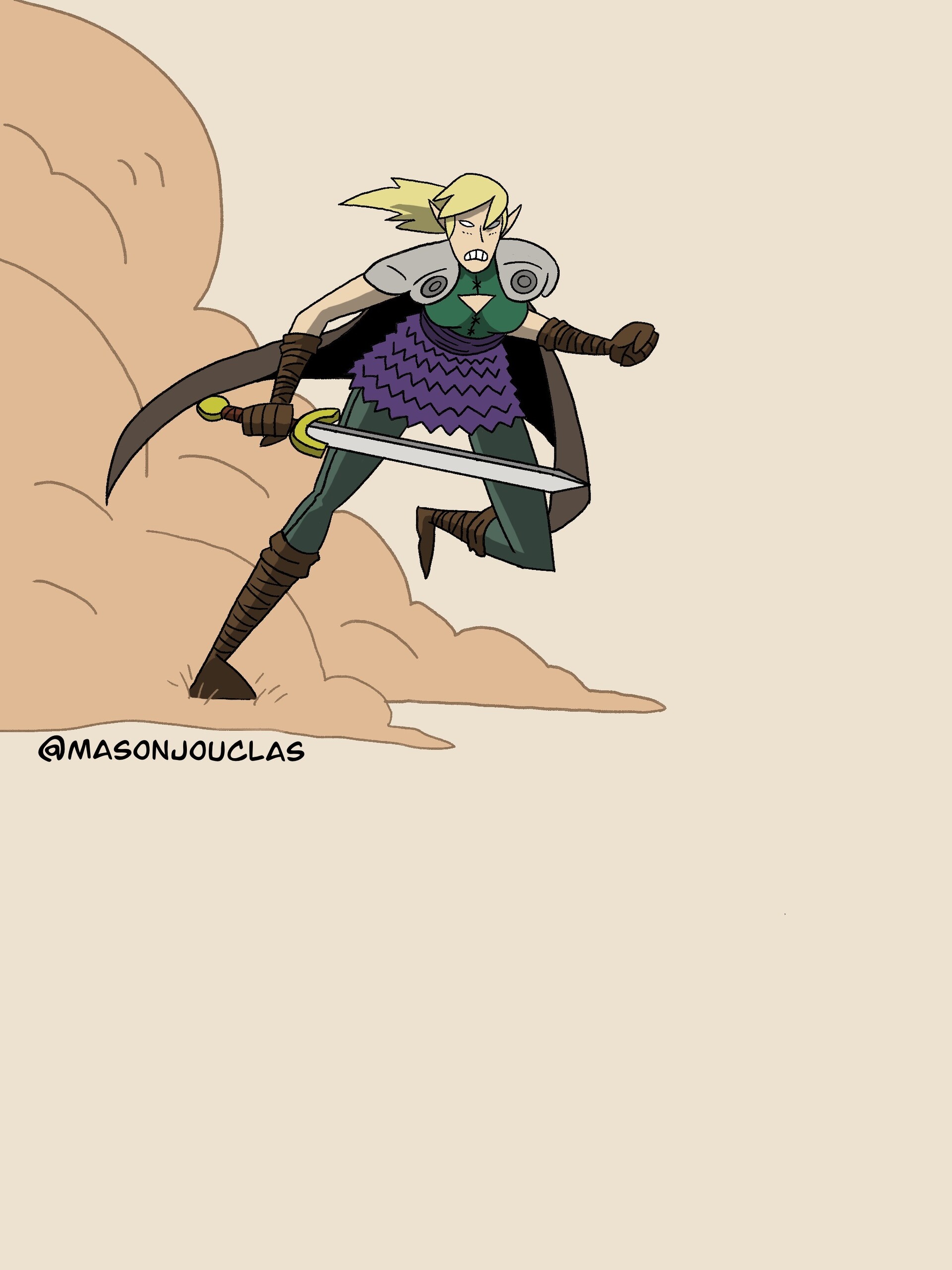 ArtStation - Fae Designs