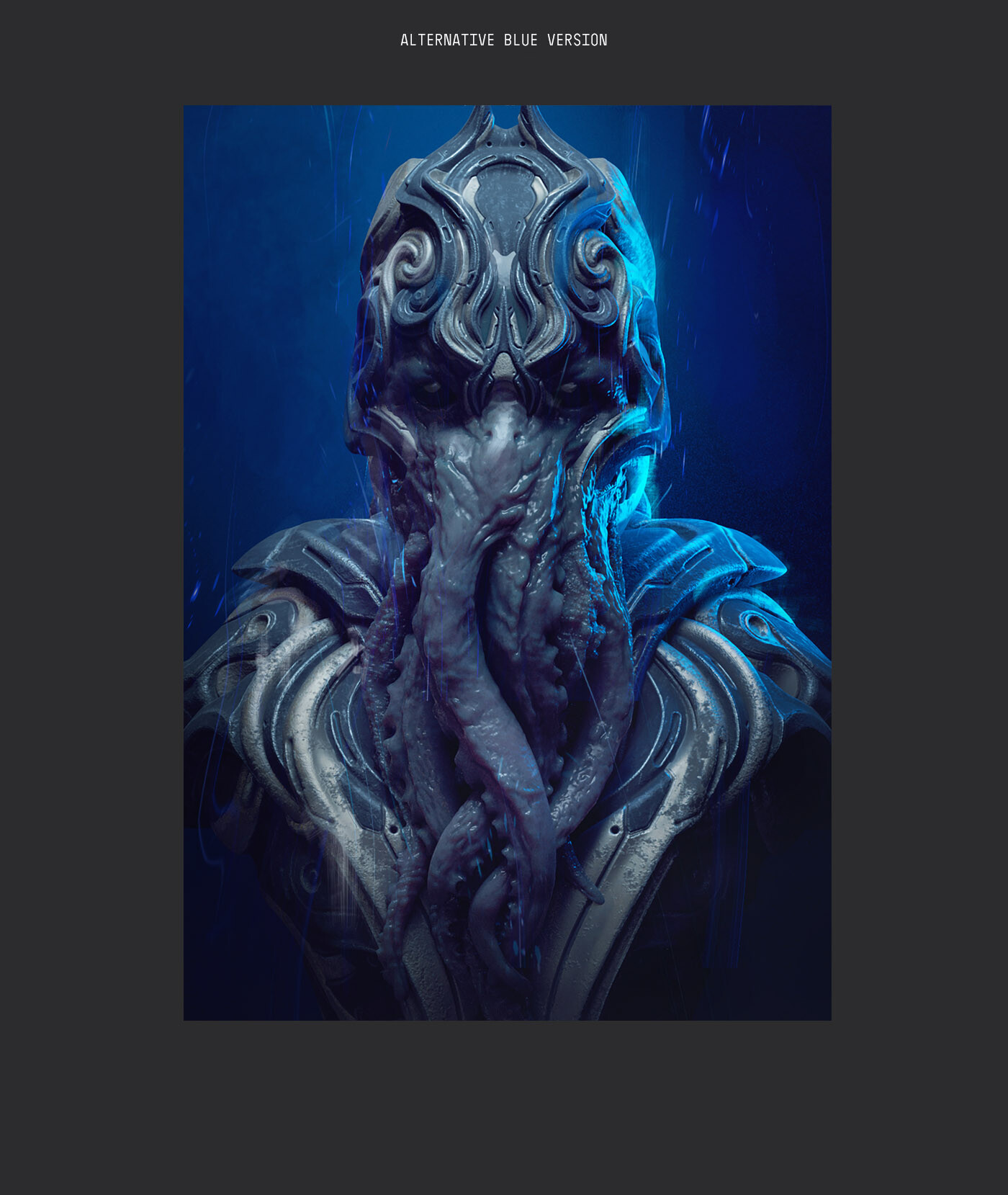 ArtStation - OCTOPUS & ROG HERO