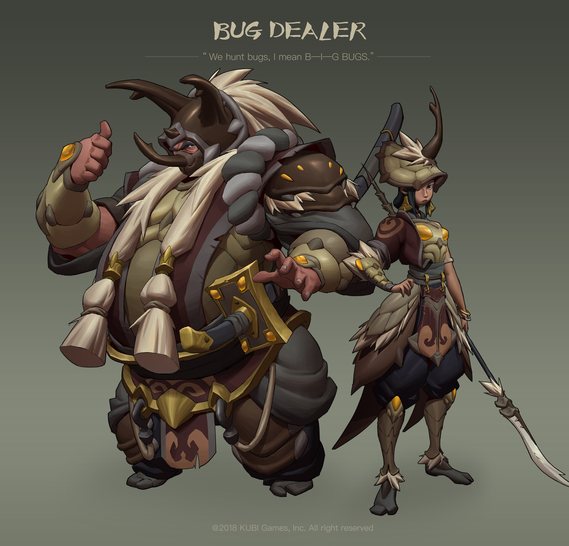 ArtStation - Bug--dealer