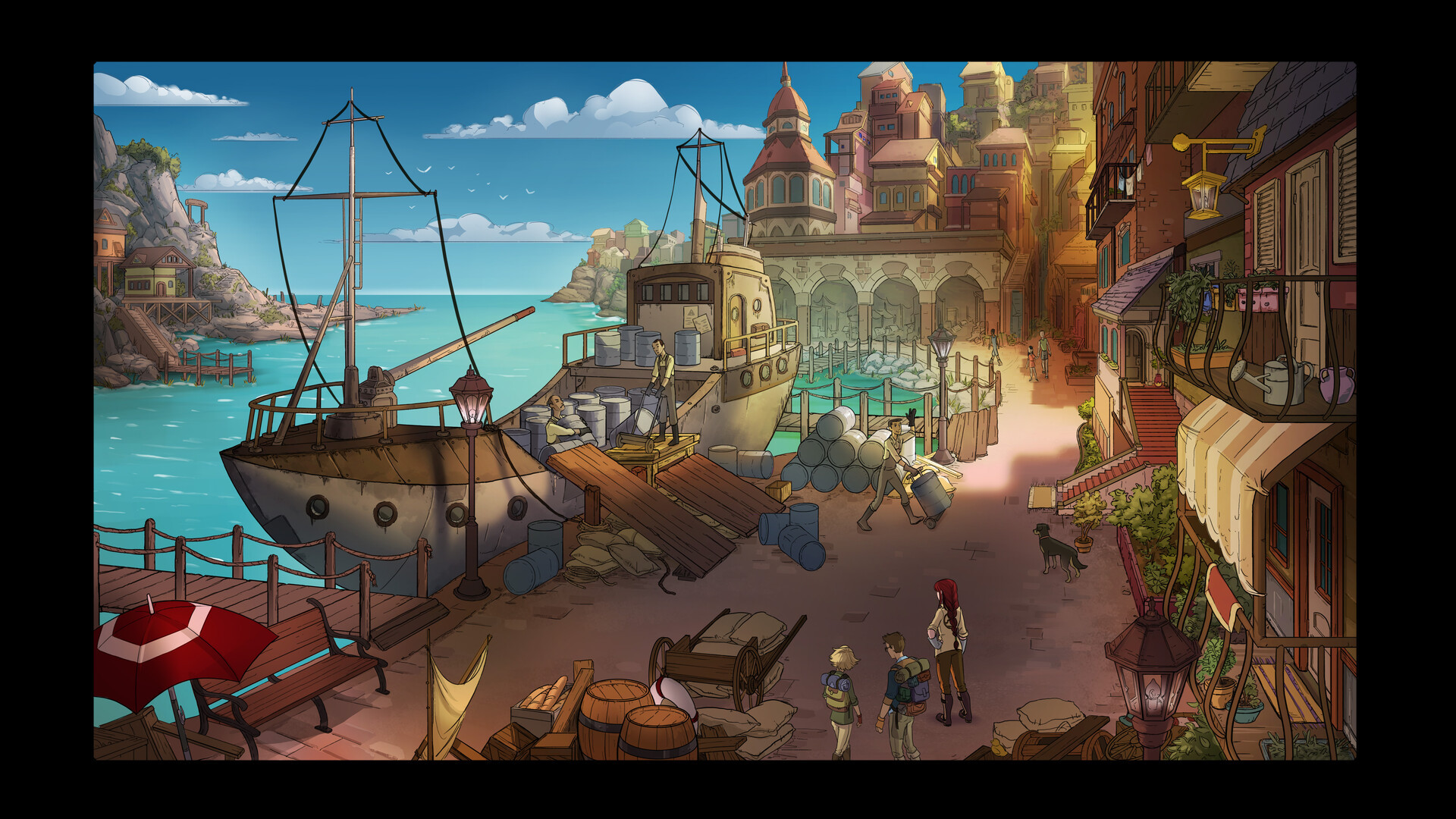 ArtStation - Arcatiel