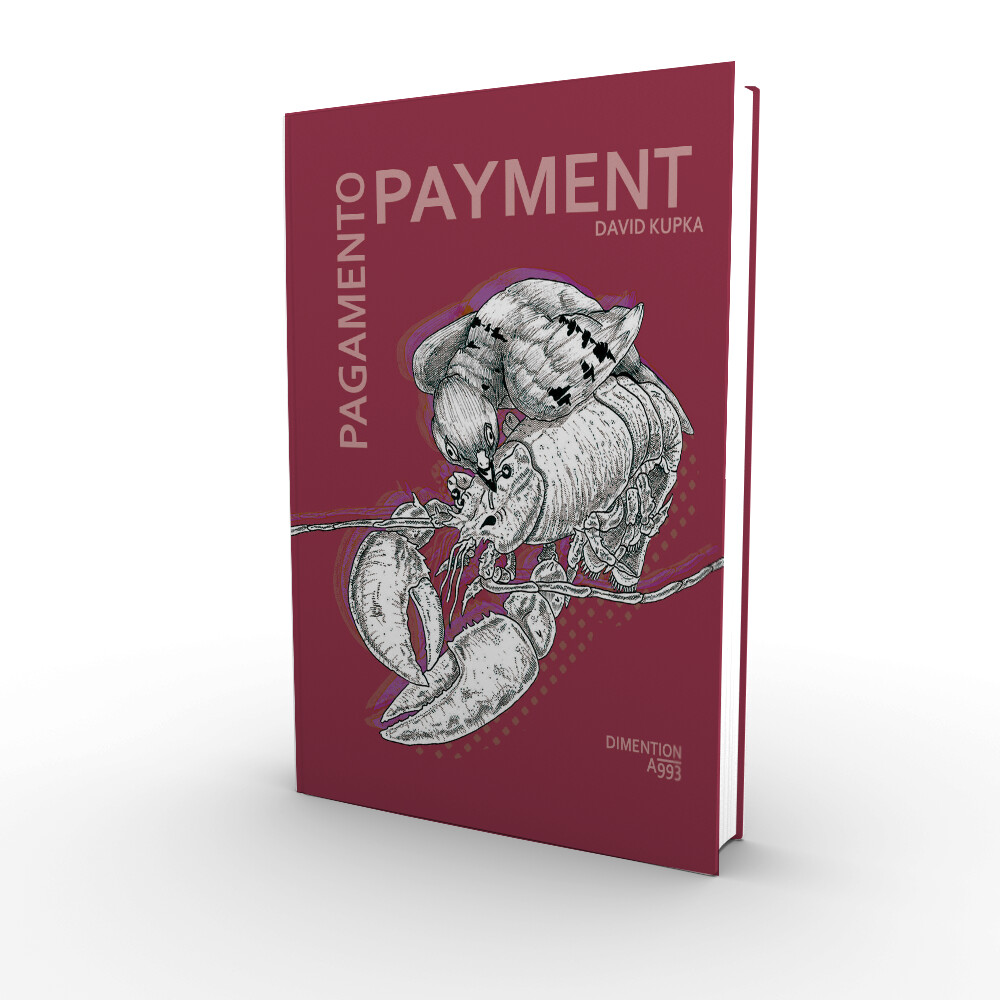 ArtStation - Payment Book Cover