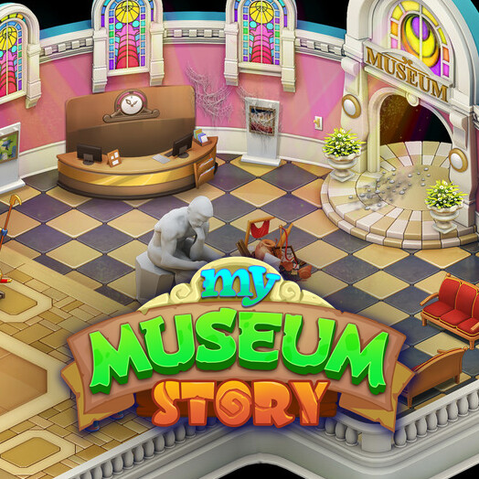 Levon. A. - asset casual game