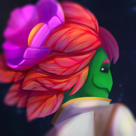 ArtStation - Floran Fan-art