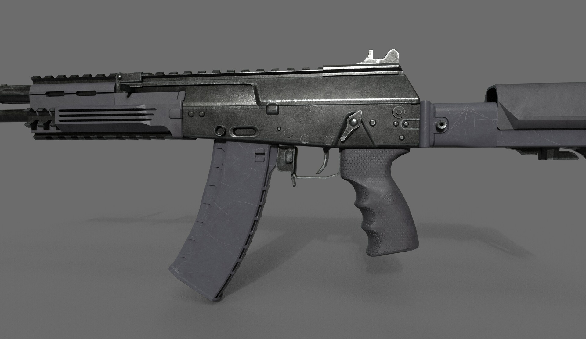 ArtStation - AK-12