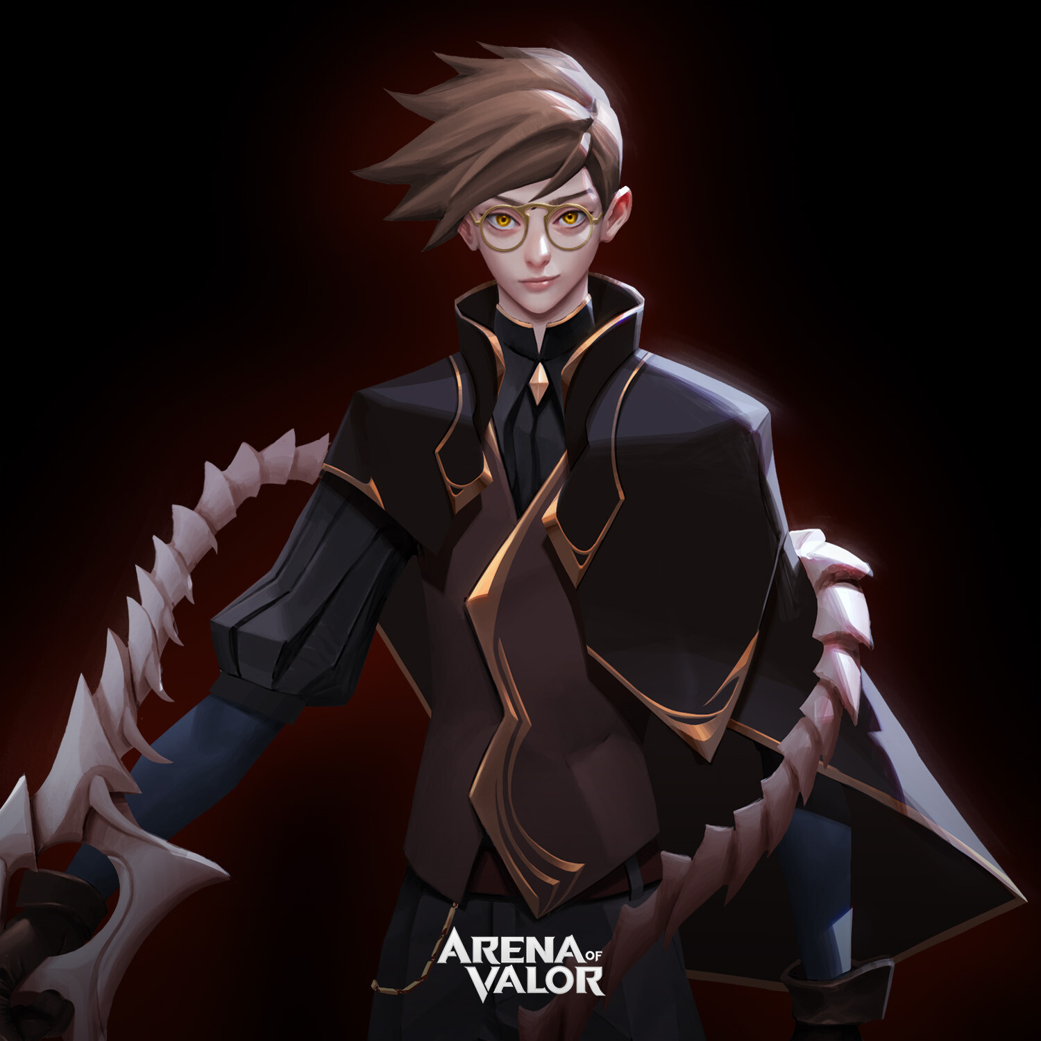 ArtStation - Thorne - Son of rebellion