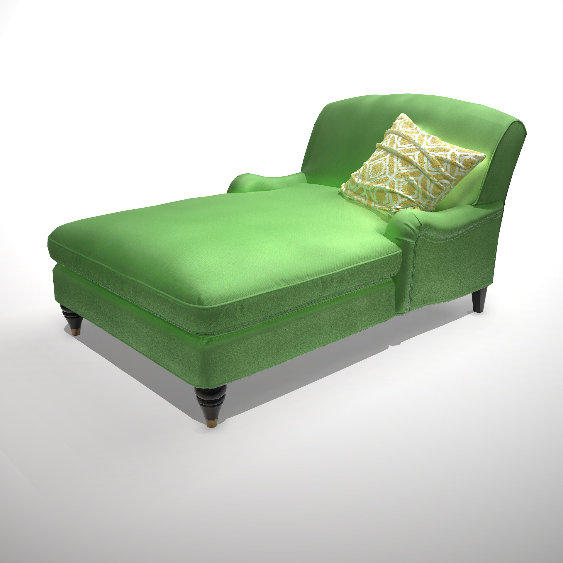 ArtStation - Modern ArmChair