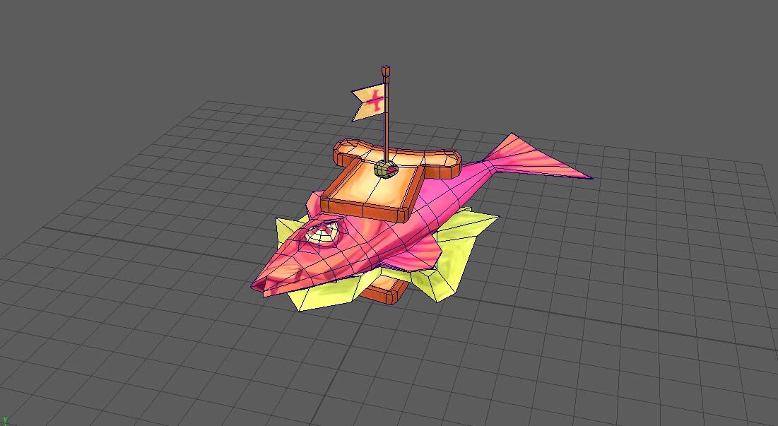 ArtStation - Health pick-up prop