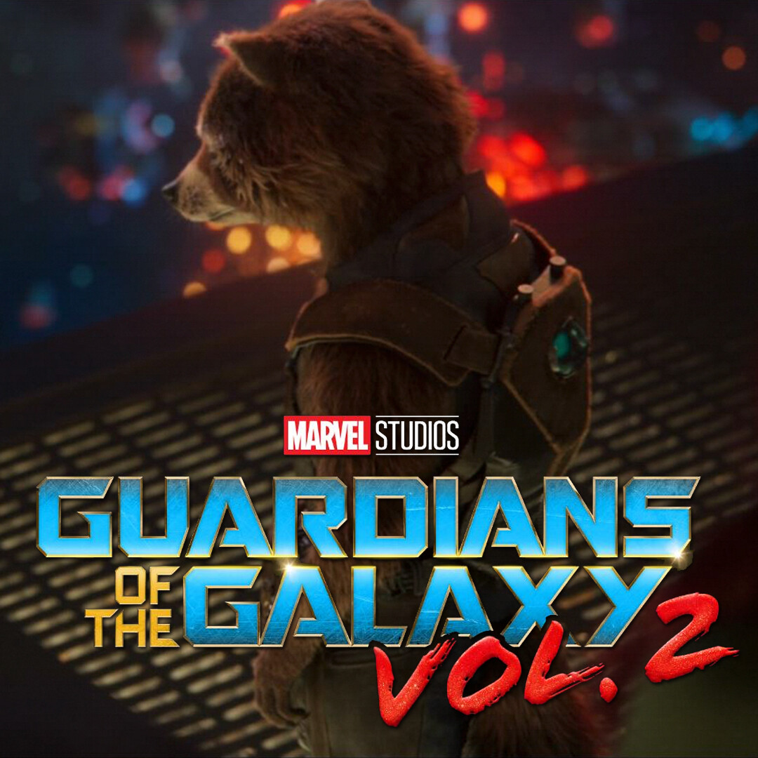 ArtStation - Guardians of the Galaxy Vol. 2 (2017)