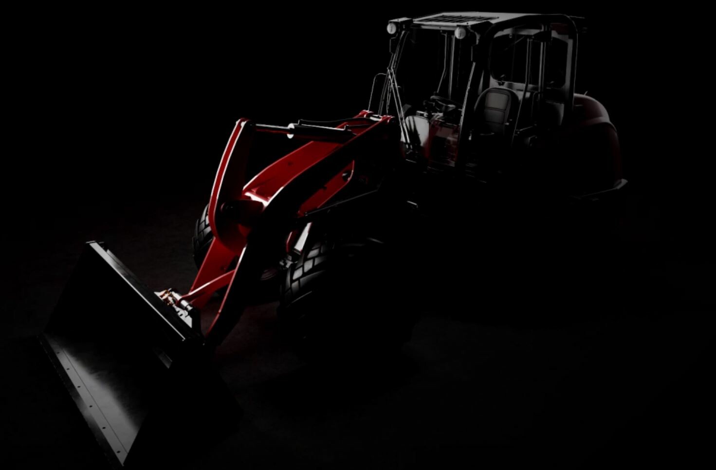 ArtStation - Teaser for Manitou