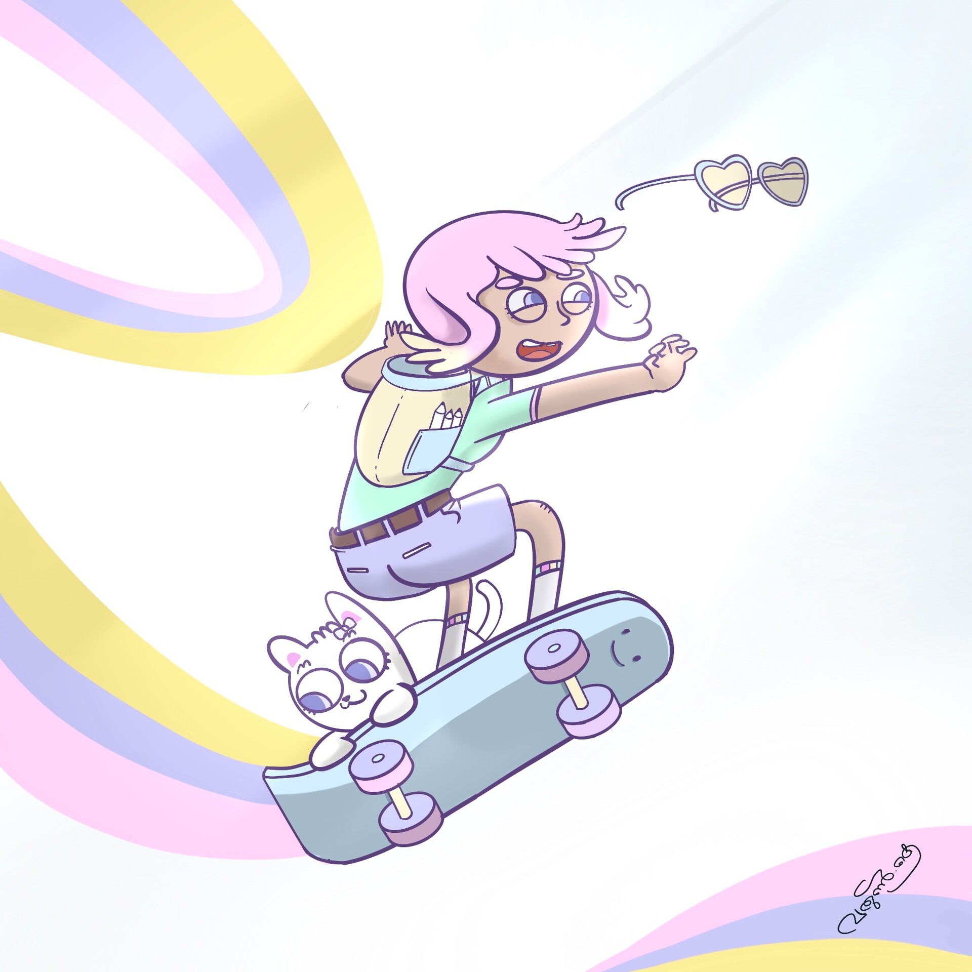 ArtStation - Character artwork