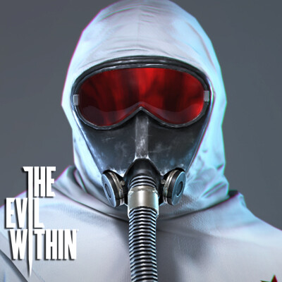 Kazuya Matsumura - THE EVIL WITHIN - Mobius