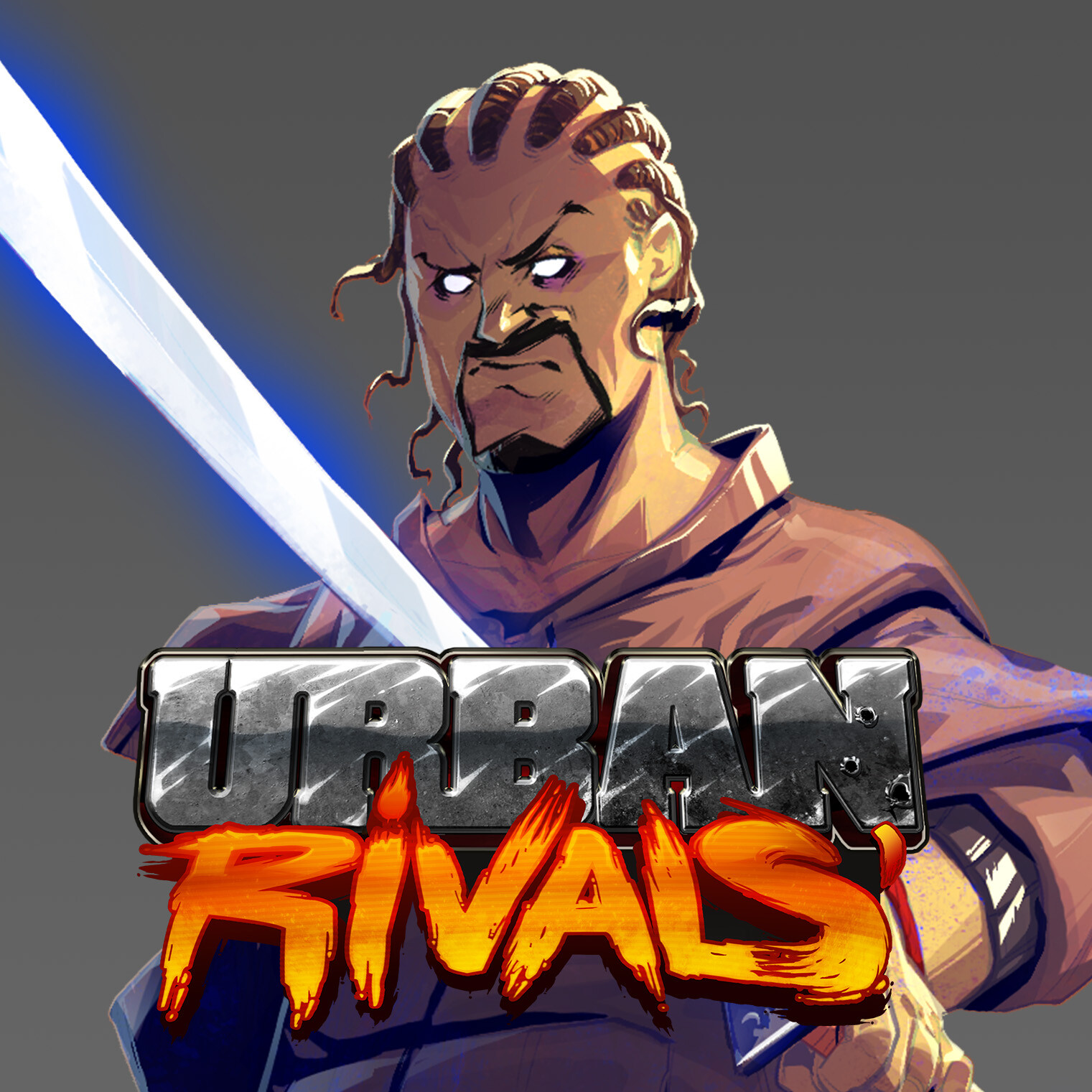 ArtStation - Urban Rival - Lost Hog