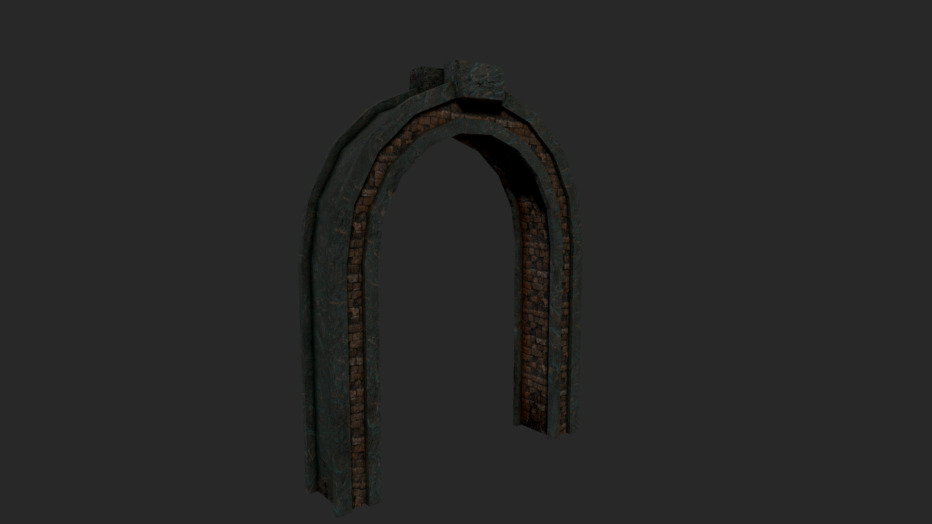 ArtStation - Archway