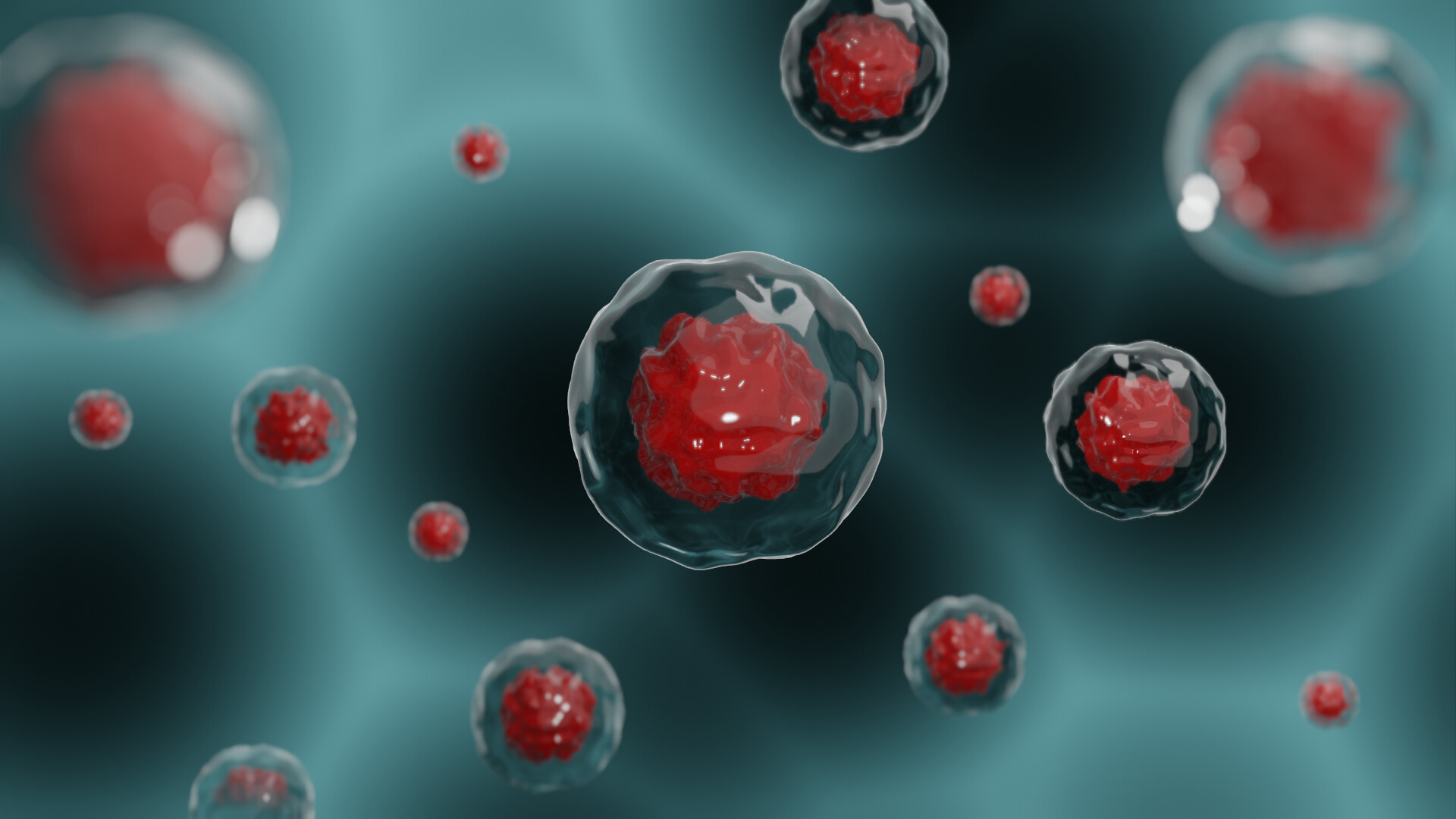 ArtStation - Stem Cell