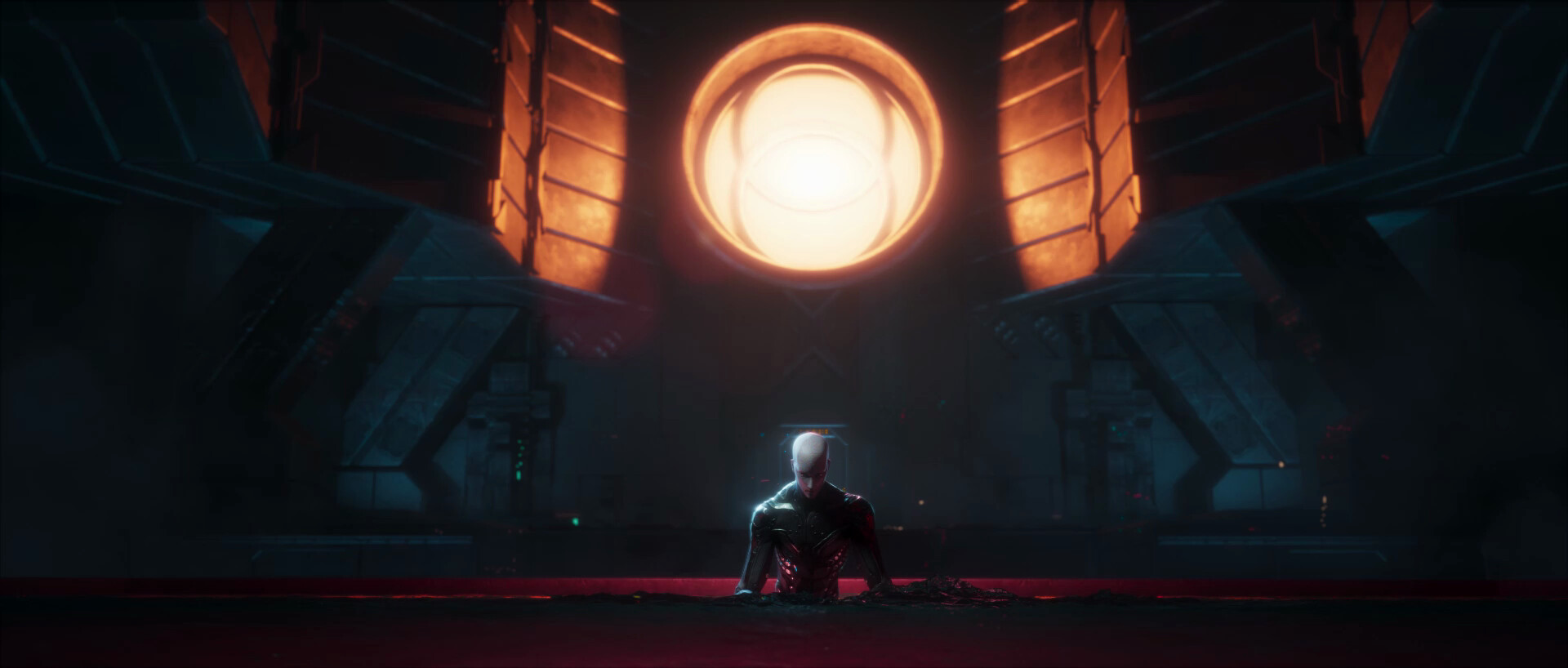 ArtStation - Hellpoint Cinematic Trailer