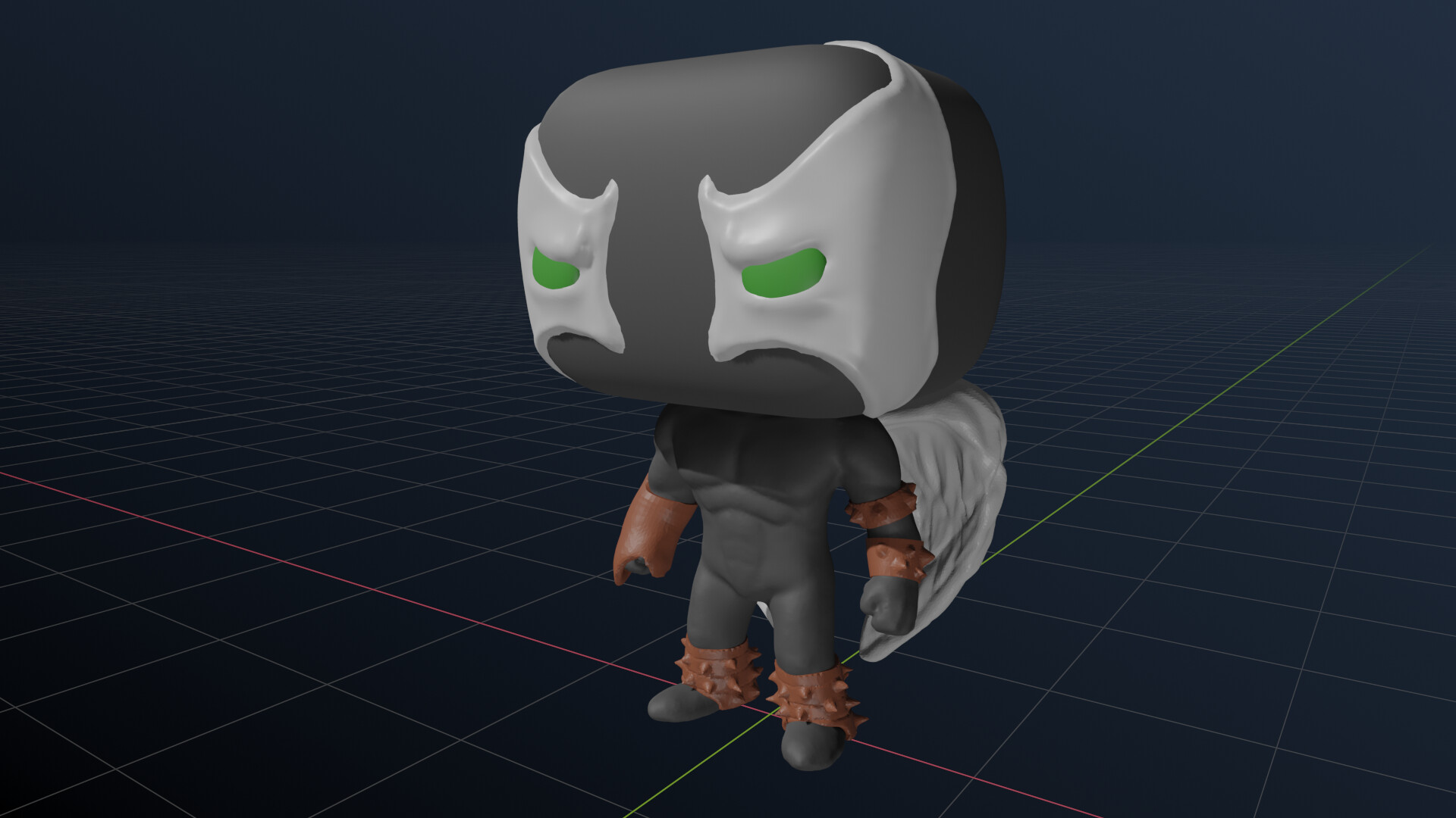 ArtStation - Angelic Spawn Funko Pop