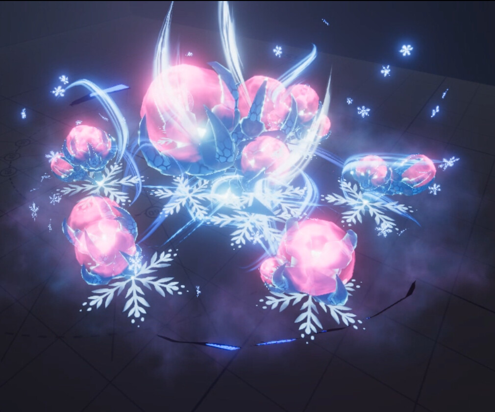 ArtStation - VFX UNITY 3D