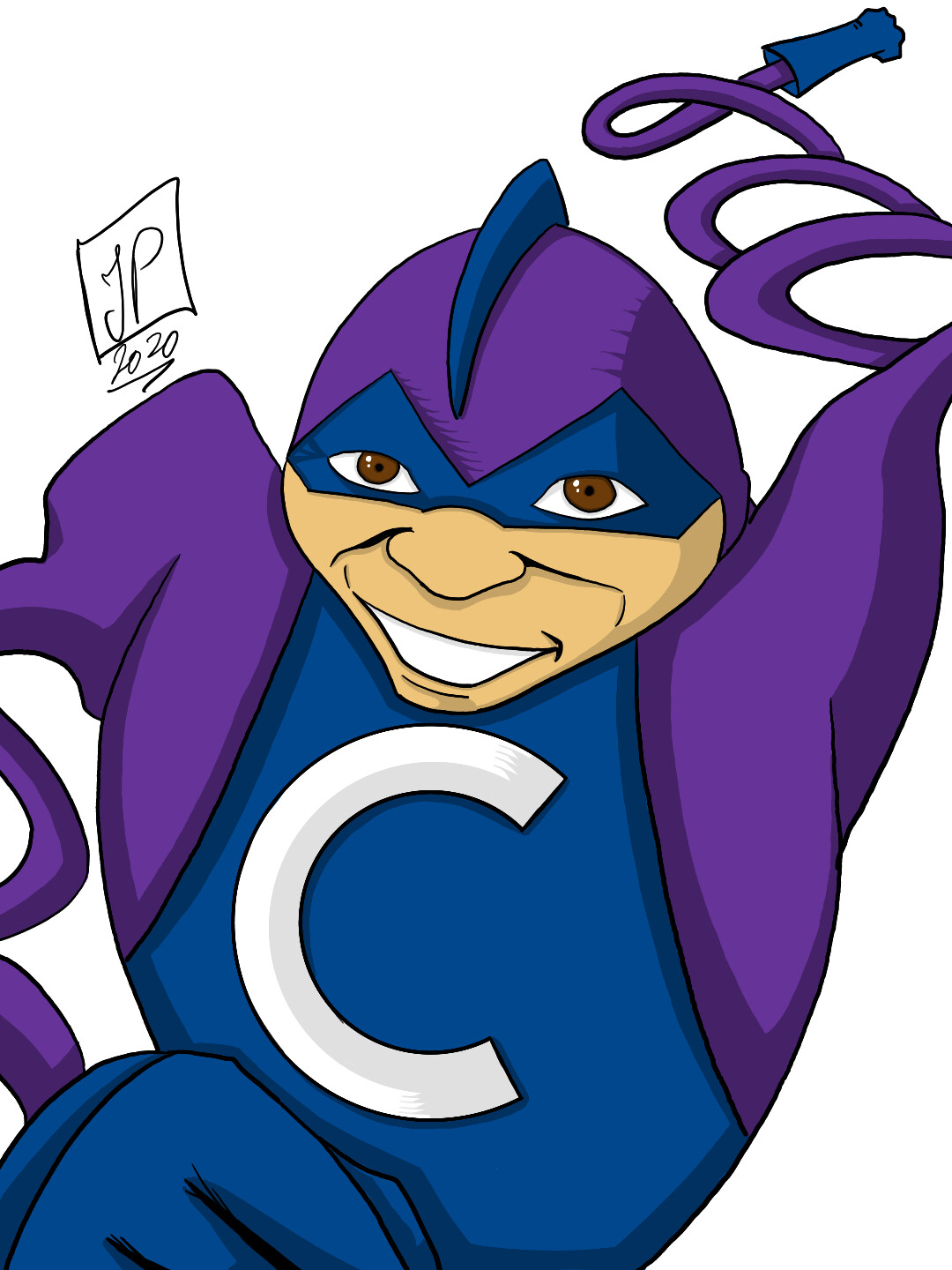 ArtStation - Coil-Man