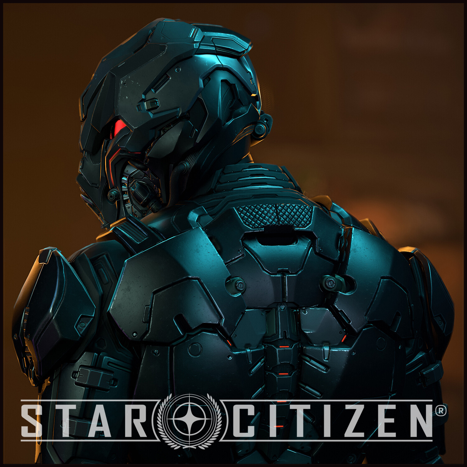 ArtStation - Inquisitor Armor