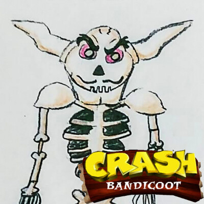 ArtStation - Crash Bandicoot: Digger concept art