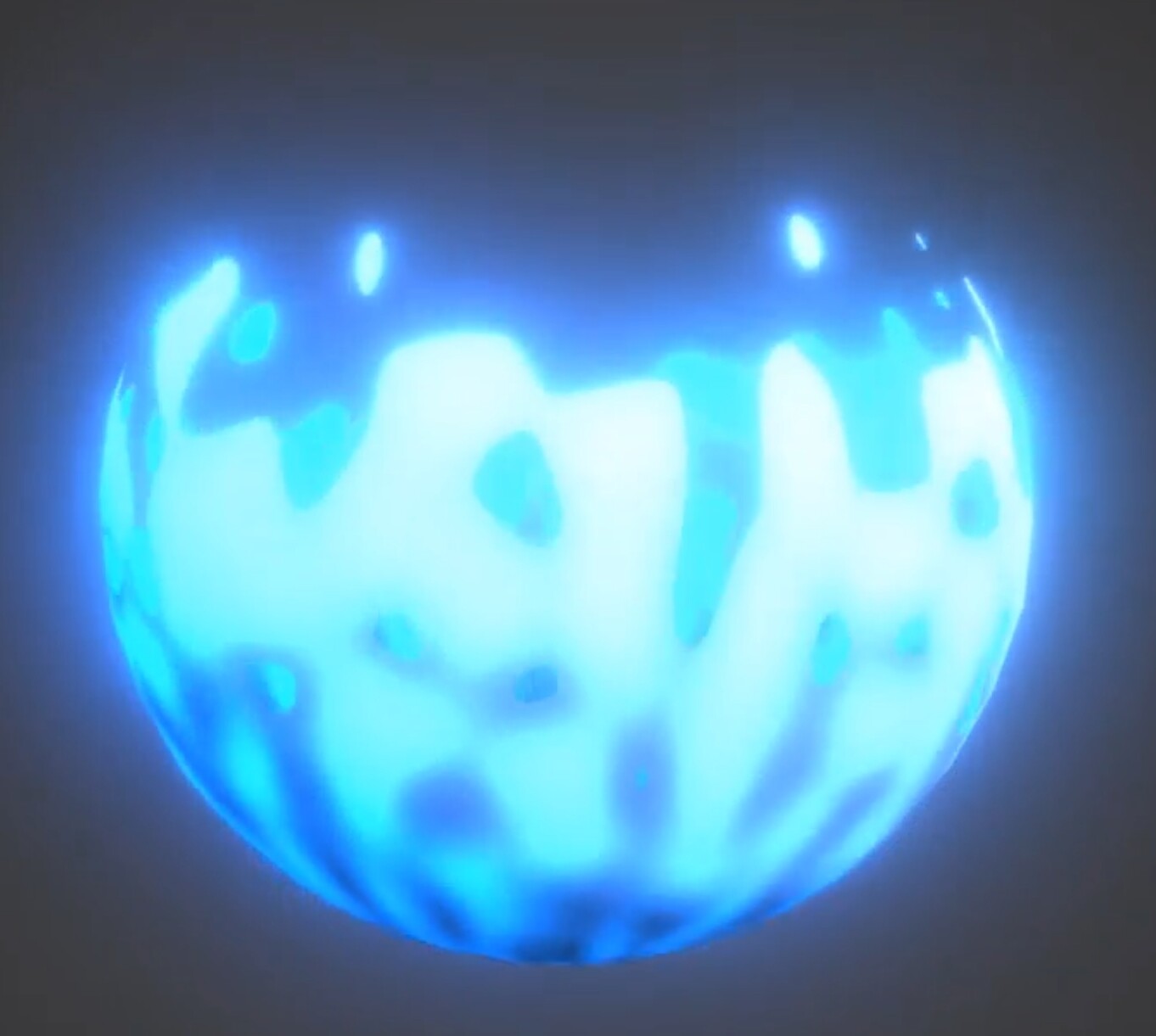 ArtStation - Multiple kinds of dissolve