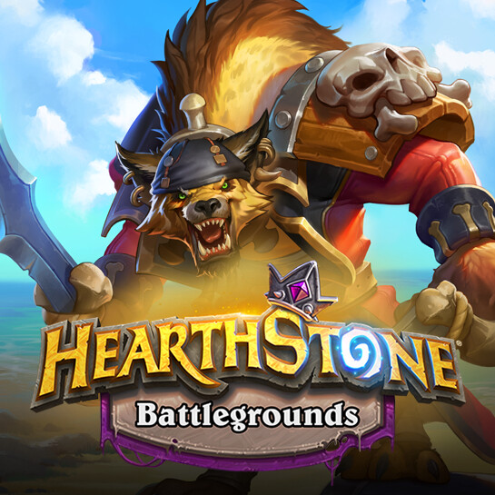 ArtStation - Hearthstone - Cap'n Hoggarr