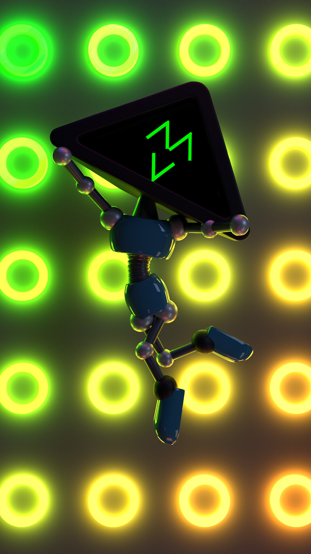 ArtStation - Robot Animation