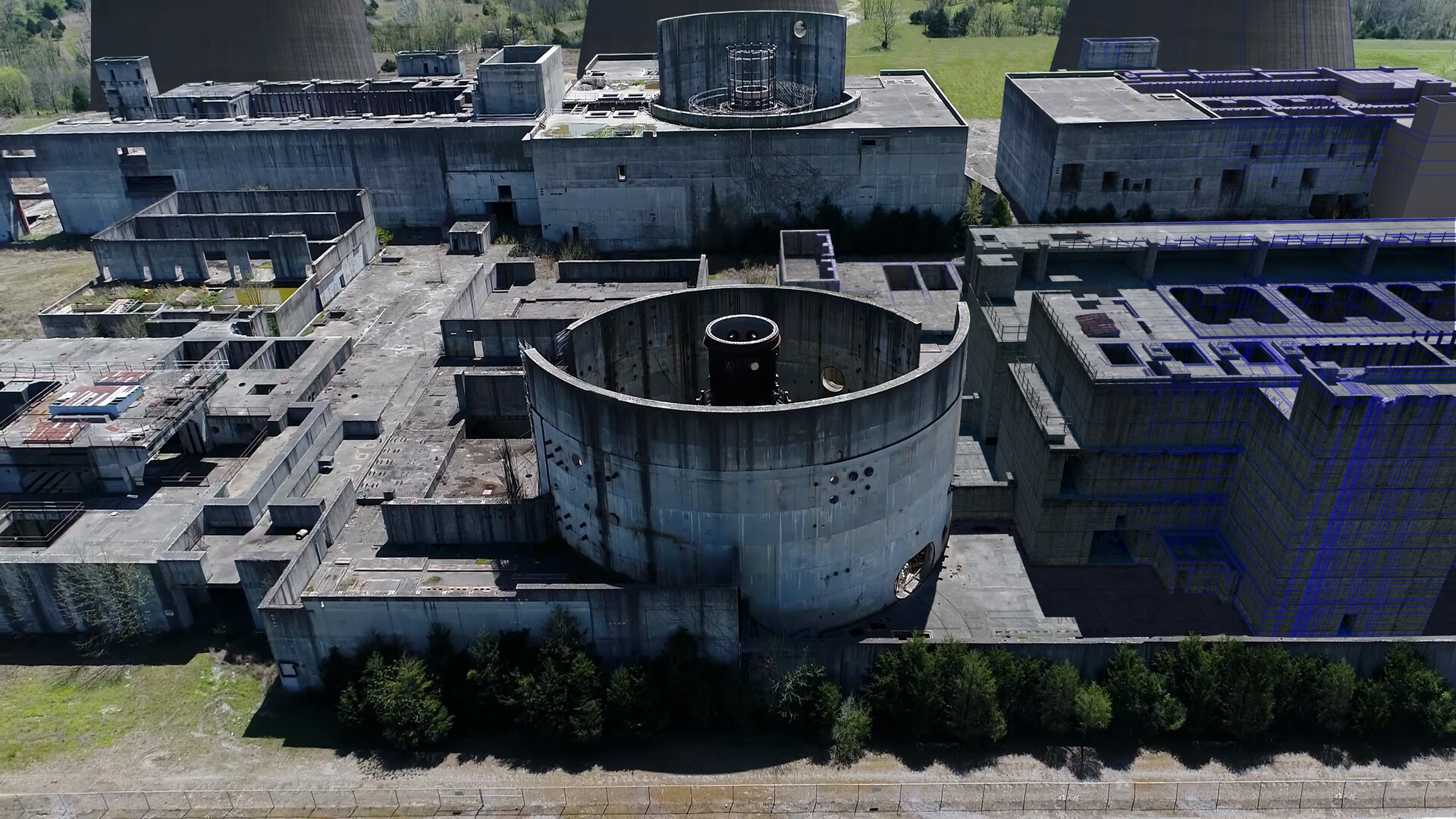 ArtStation - VFX Digital Set Extension