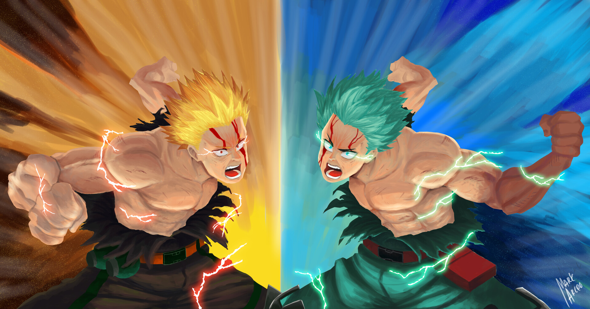 ArtStation - One for All