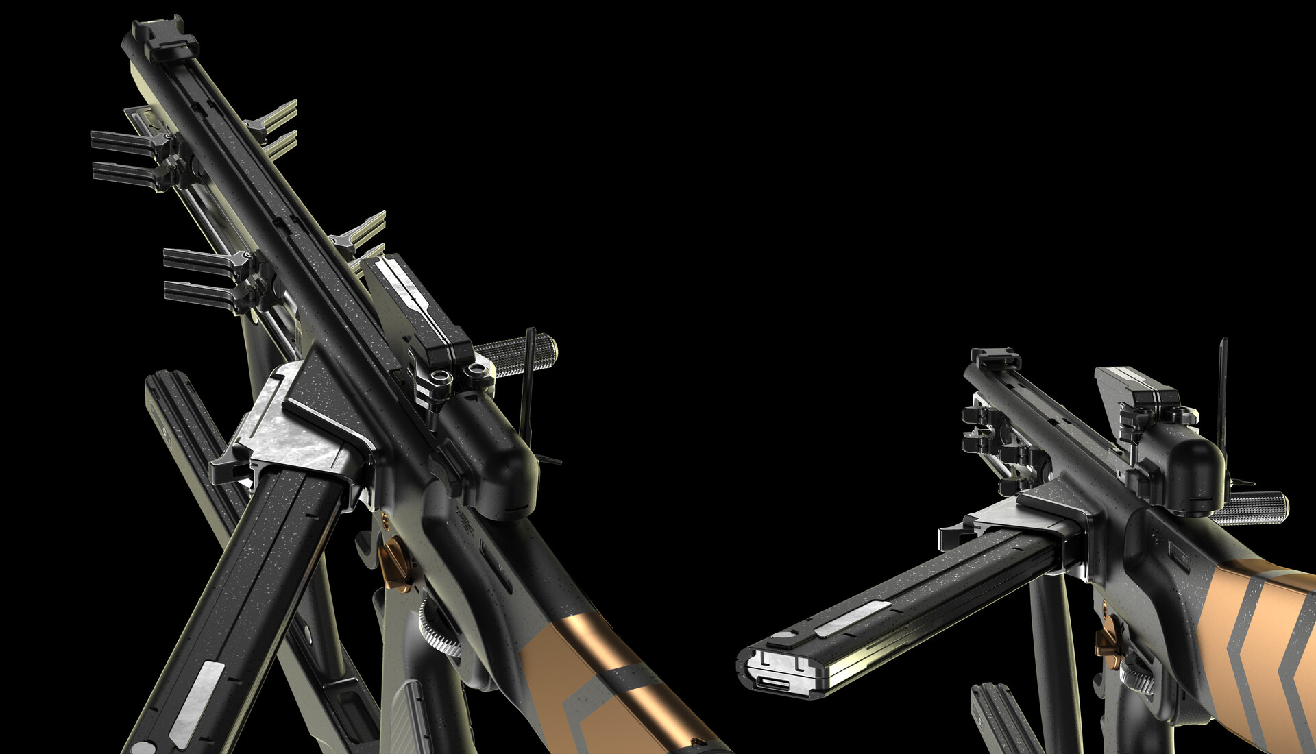 ArtStation - ⚔️ LANCER ⚔️