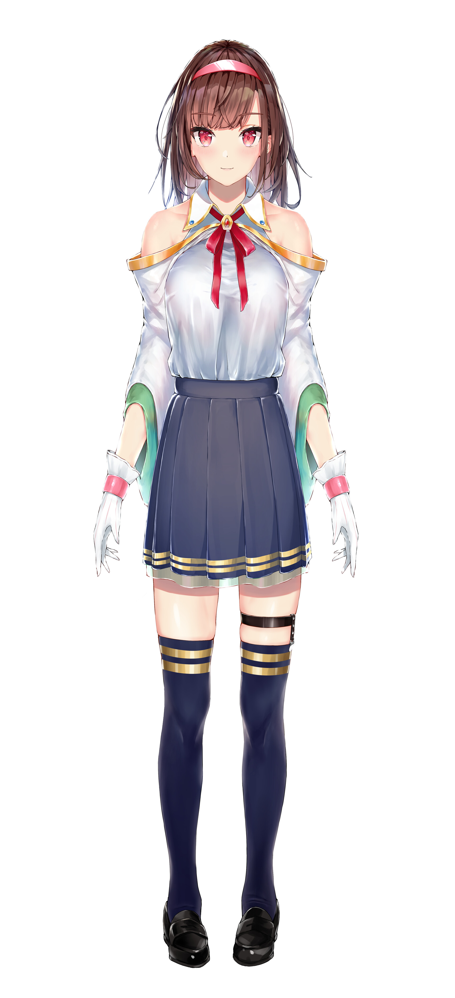 kinako tanaka - Live2D model