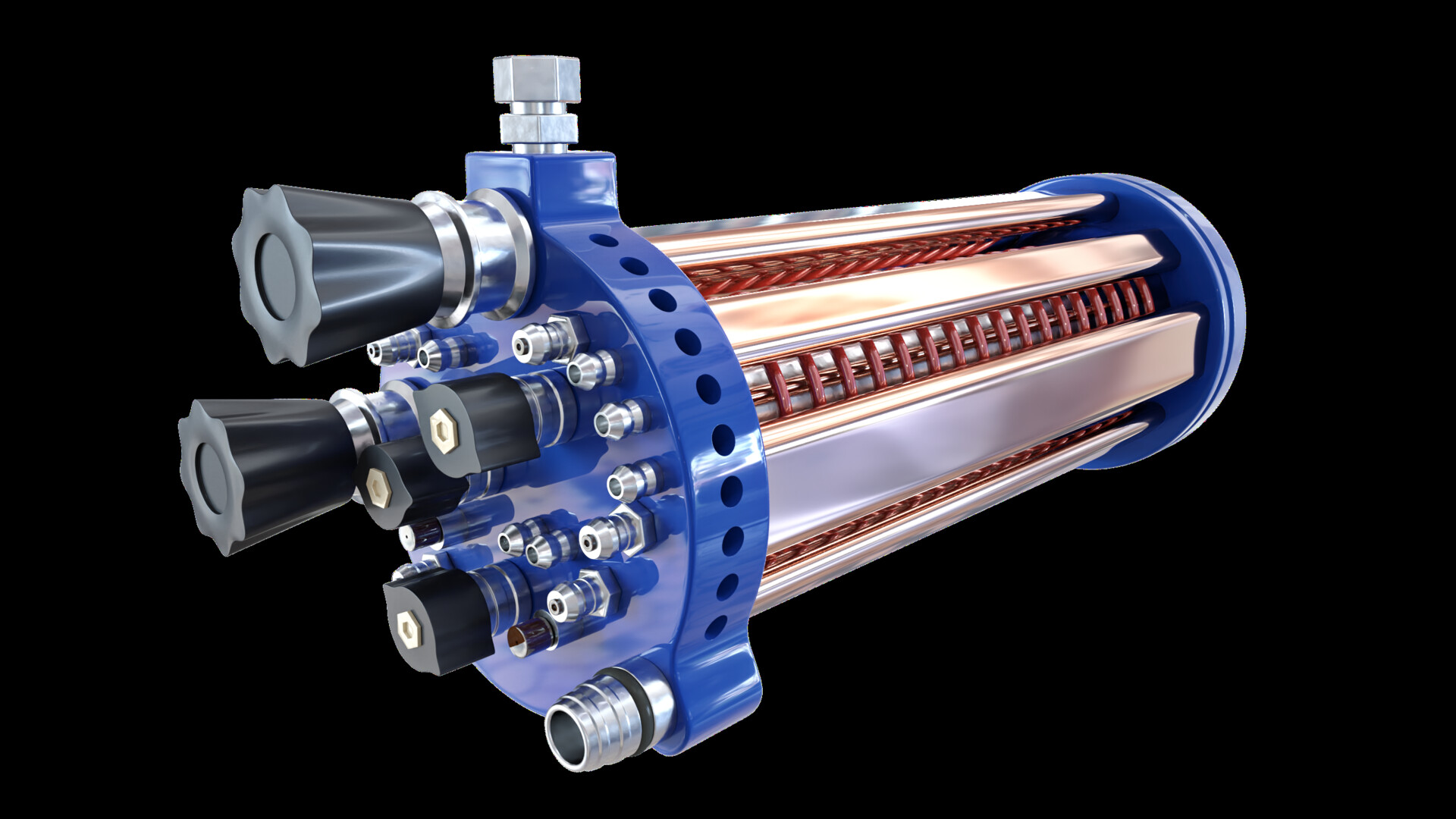 ArtStation - NASA Fuel Cell