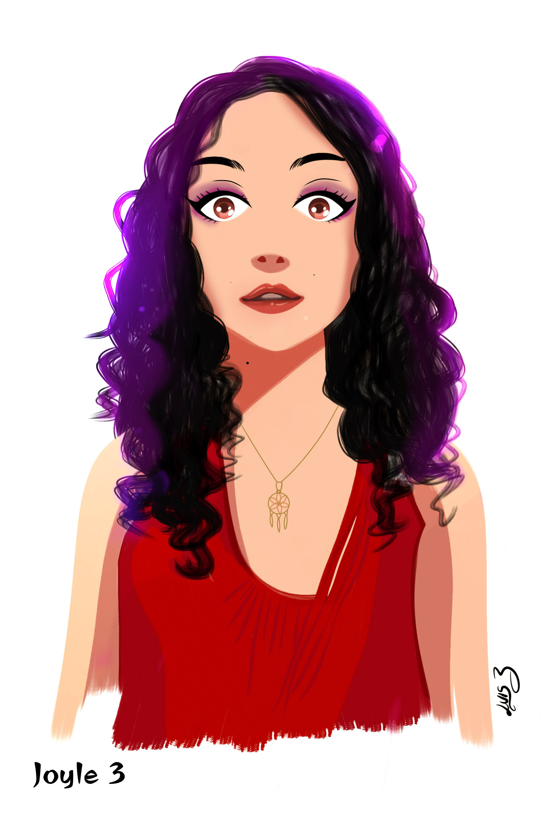 ArtStation - Jo_purple