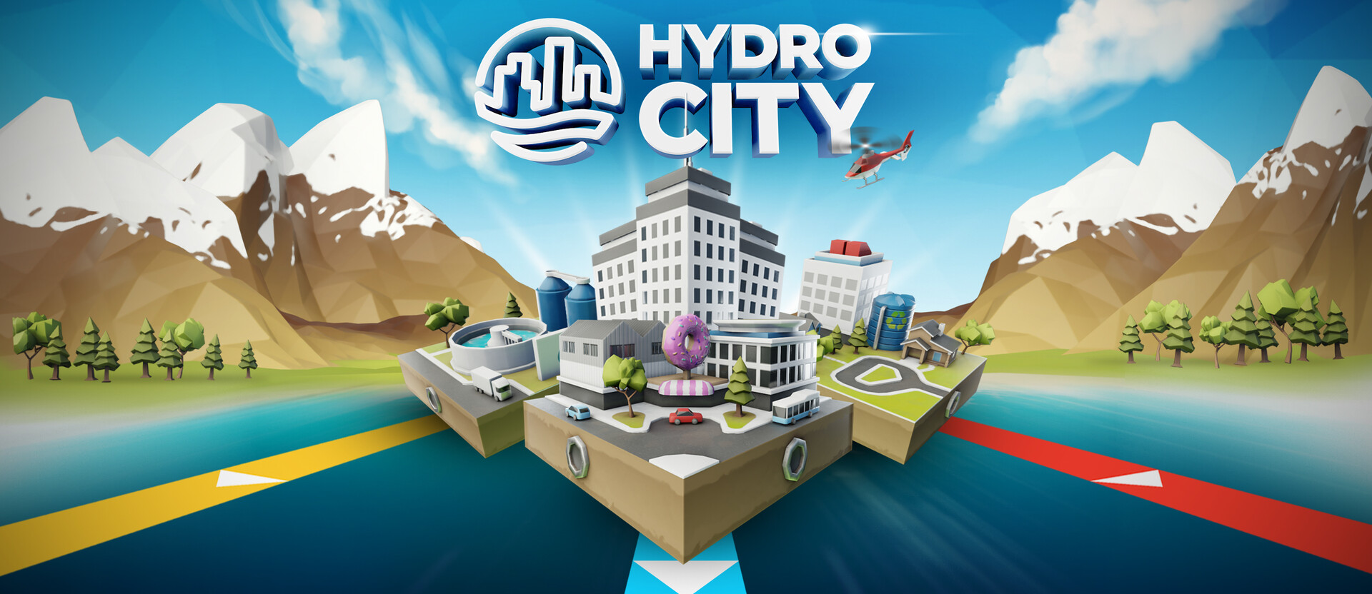 ArtStation - Hydrocity