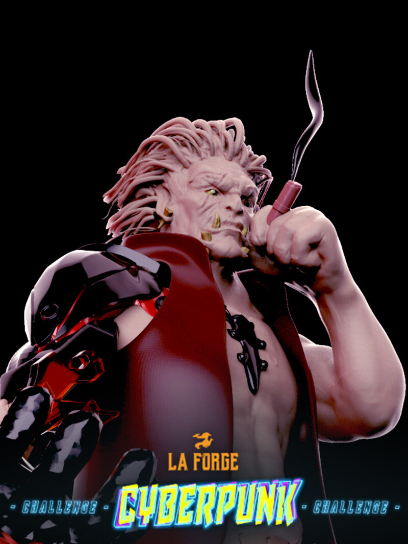 ArtStation - Benjamin Moreau