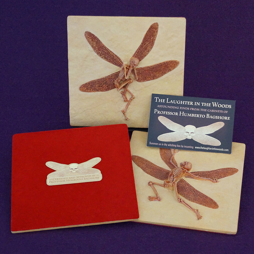 ArtStation - 3d Printed Fantasy Fossils