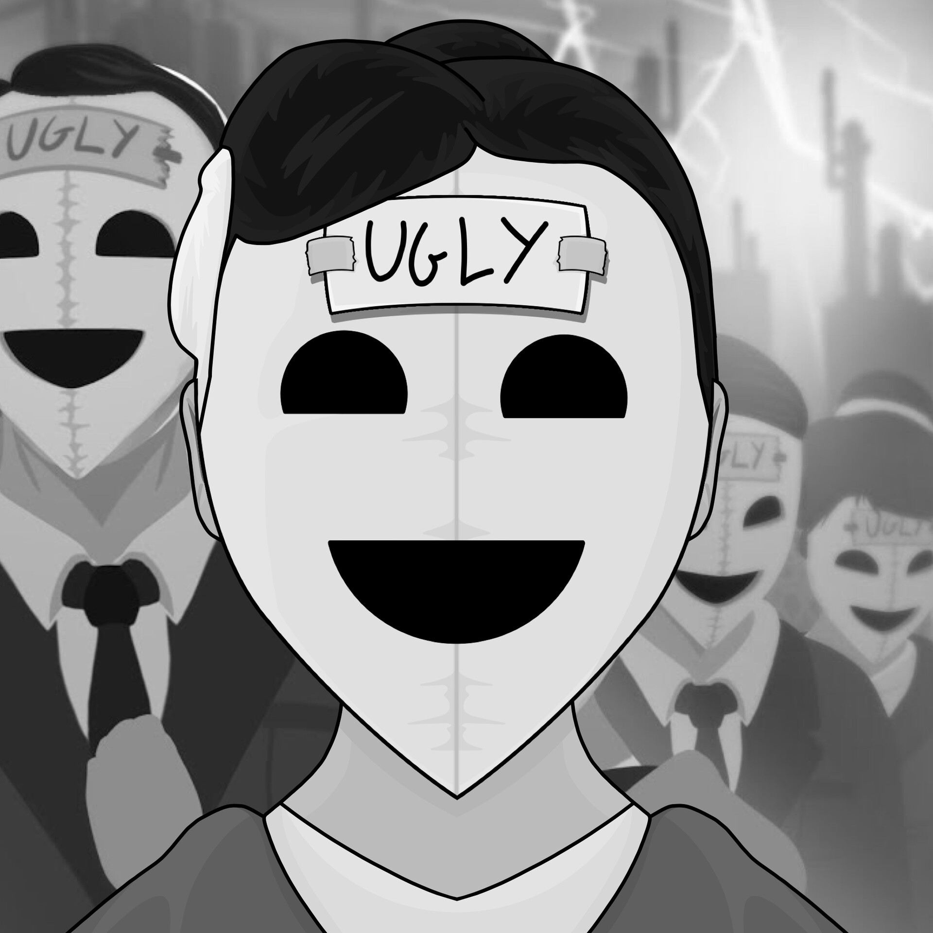 Josh K. Gallery - Model Citizen (Female)